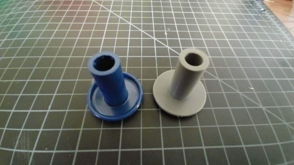 Kenner Millennium Falcon HoloChess Table・Free STL File for 3D printing ...