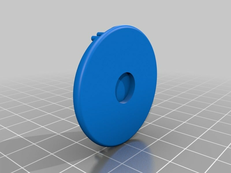 Kenner Millennium Falcon HoloChess Table・Free STL File for 3D printing ...