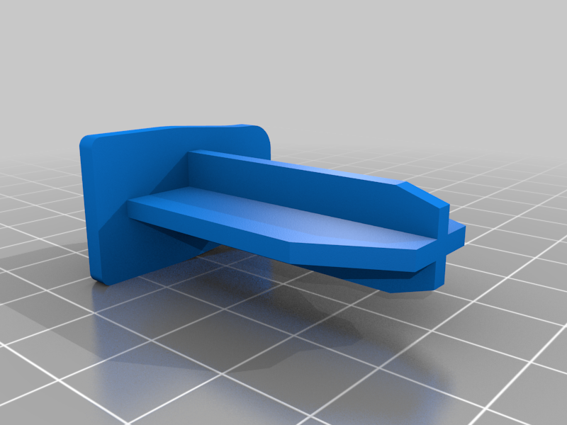 👽 Magazine Springlock Stribog・Free STL File for ・Cults