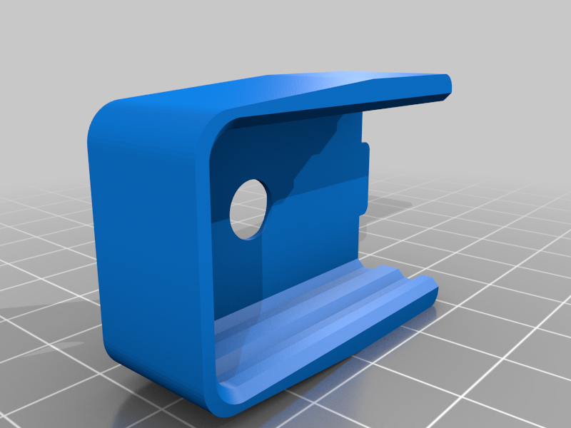 👽 Mag Extension Stribog・Free STL File for ・Cults