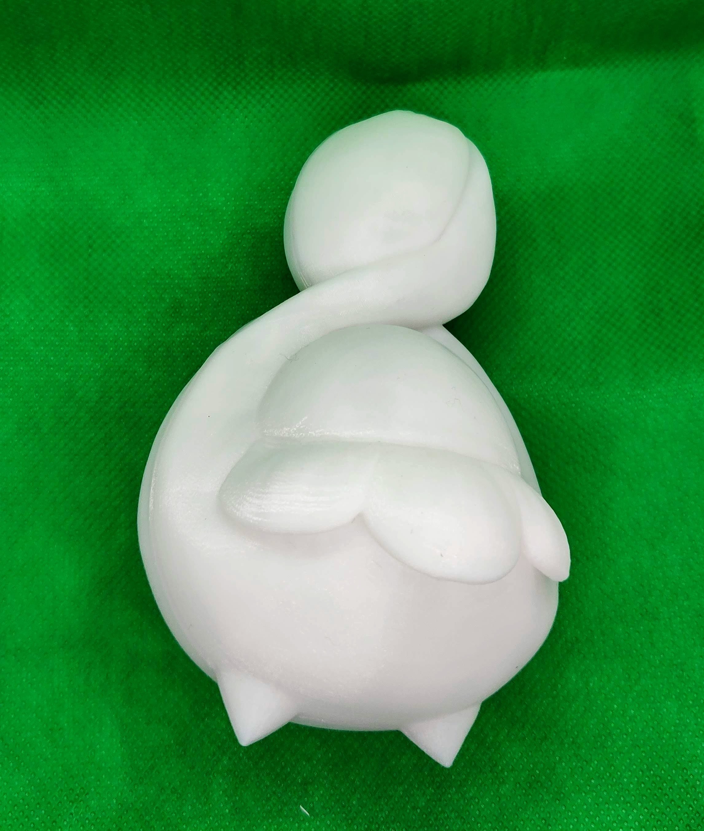 🪴 Budew in pot - Roselia Roserade baby pokemon model・Free STL File for ...
