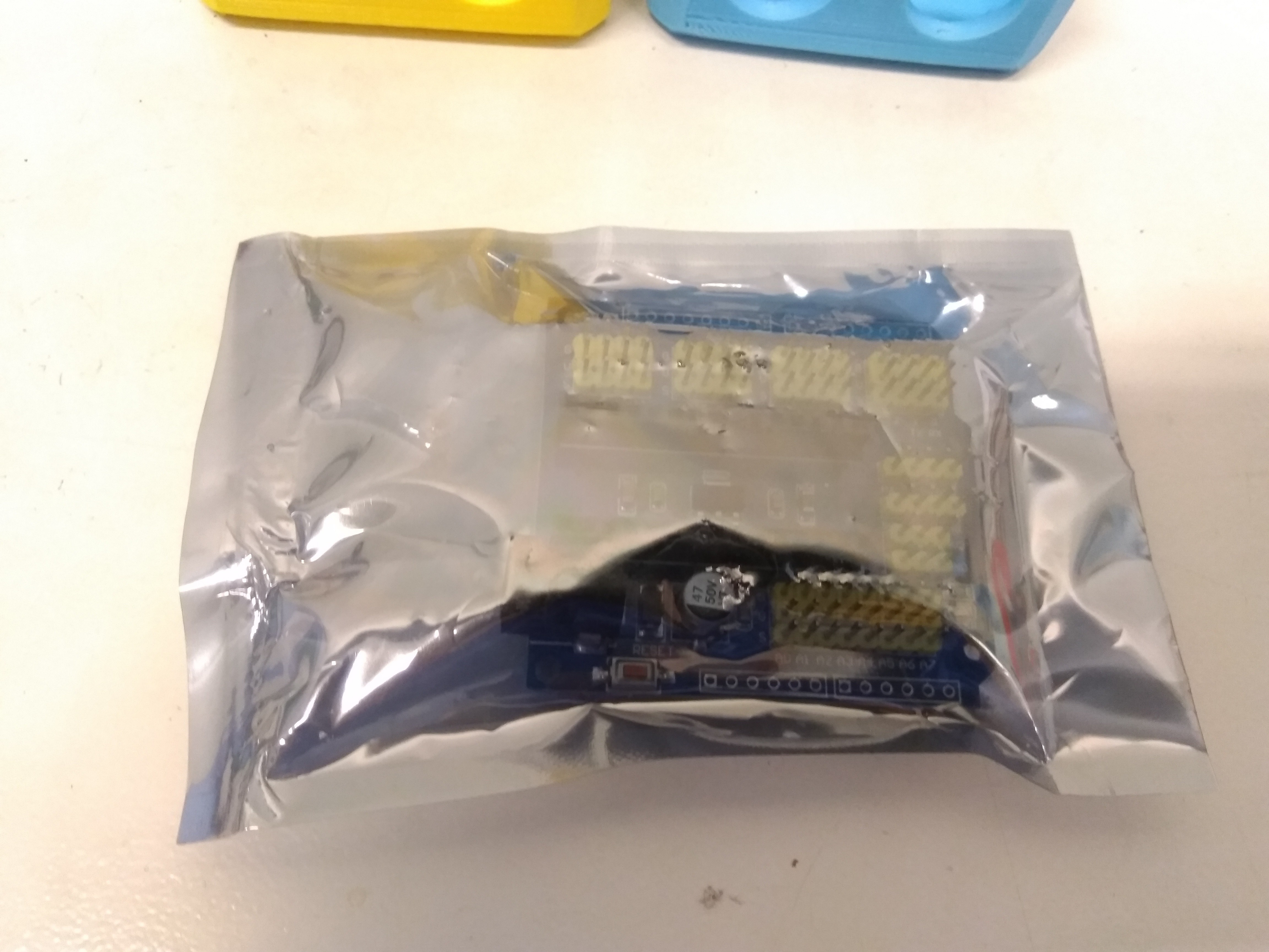 Archivo STL Robot Otto DIY - Sin Logo Roboteam 🤖 ・Modelo de impresora ...