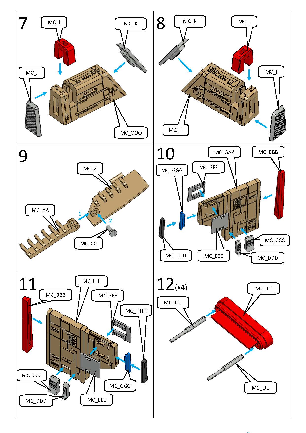 ⭐ STAR WARS MOLDY CROW HWK-290 HIGHLY DETAILED & PRINTABLE・ STL File ...