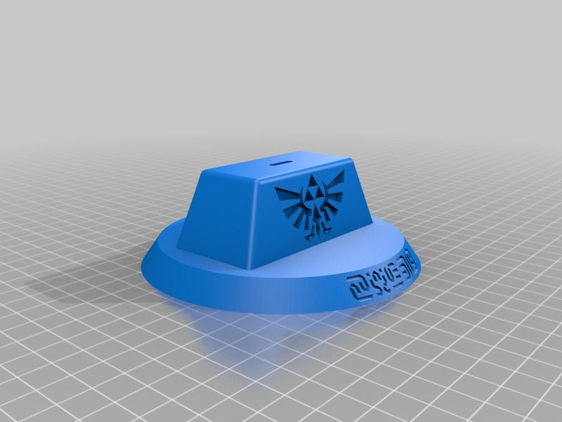 🗡️ Zelda master sword remix・Free STL File for ・Cults