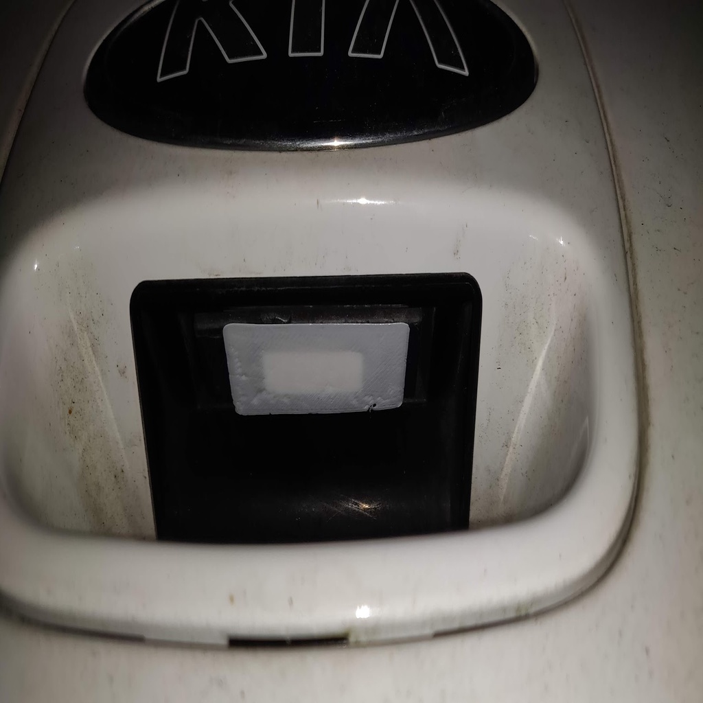 Free 3D file Kia Rio Boot release switch cover 👢 ・3D printer design to ...