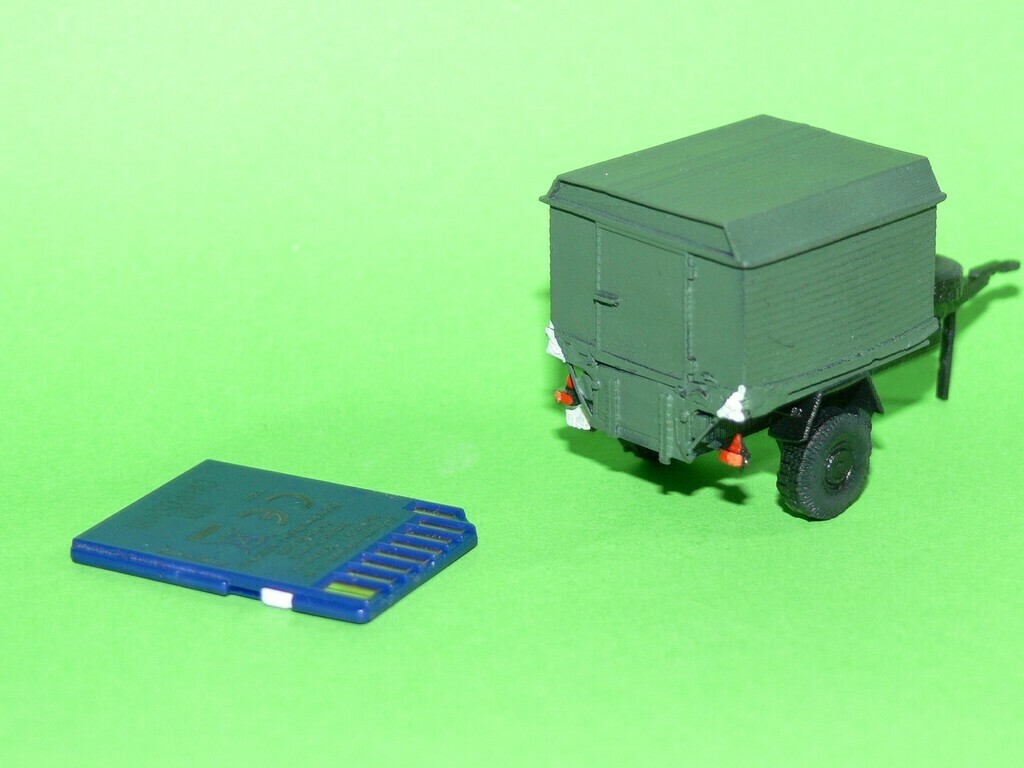 Archivo 3D gratis Caja para HL-10.00 1:72 🎲 ・Modelo para descargar y imprimir en 3D・Cults