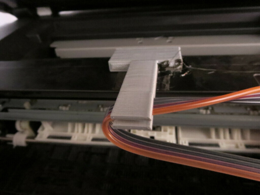 Free 3D file CISS Tube Holder 🖨️ ・3D print design to download・Cults