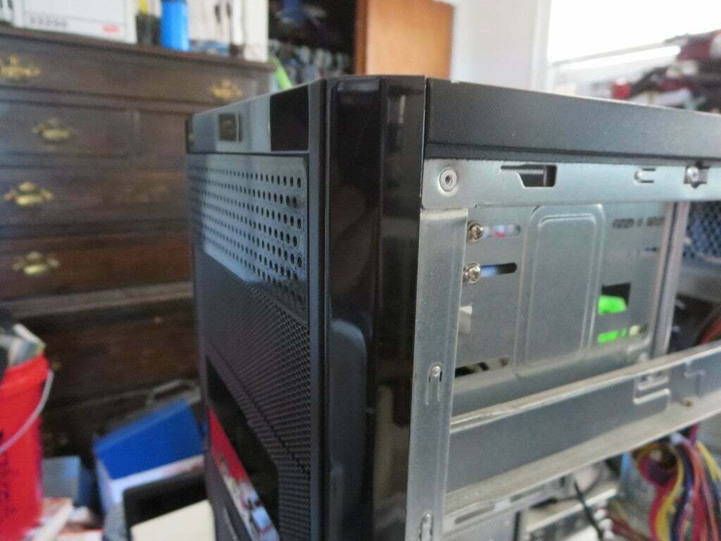 Бесплатный STL файл 5.25" Optical Drive Bay Cover 🖥️ (SCAD)・Дизайн для ...