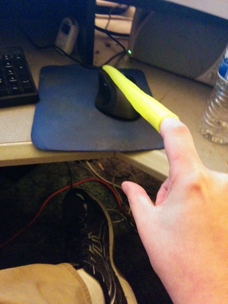 3D printing Fing-Longer・Cults