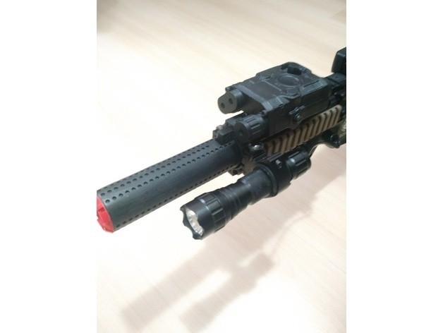 📦 peq box airsoft・Free STL File for ・Cults