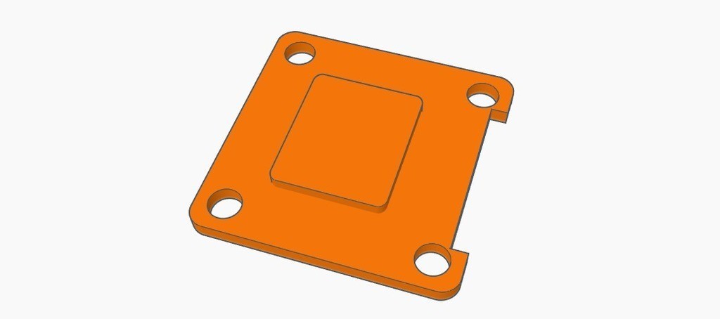 Free STL file Split Mini - Housing cover 🔙 ・3D printable object to ...