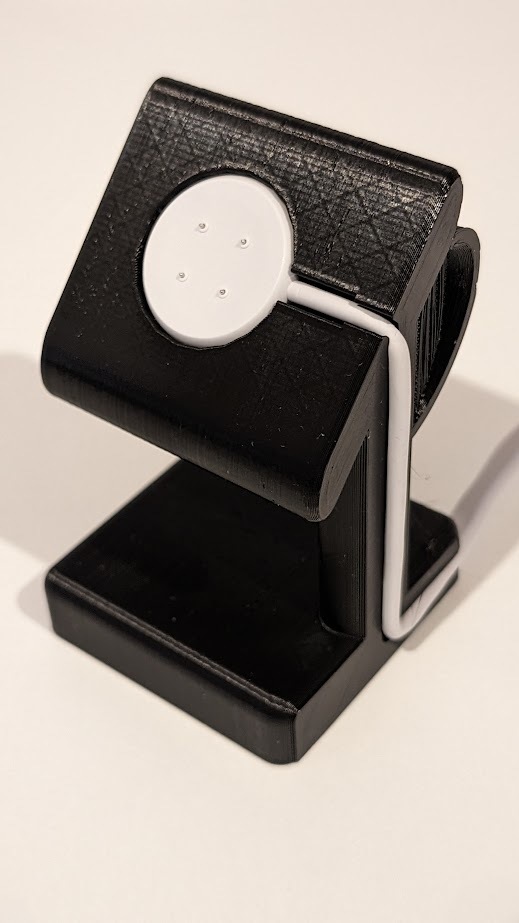 ⌚ Pixel Watch 2 Stand・Free 3D File for ・Cults