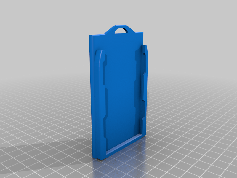 Free STL file CAC_BusinessCard_Holder 🎭 ・3D printer design to download ...