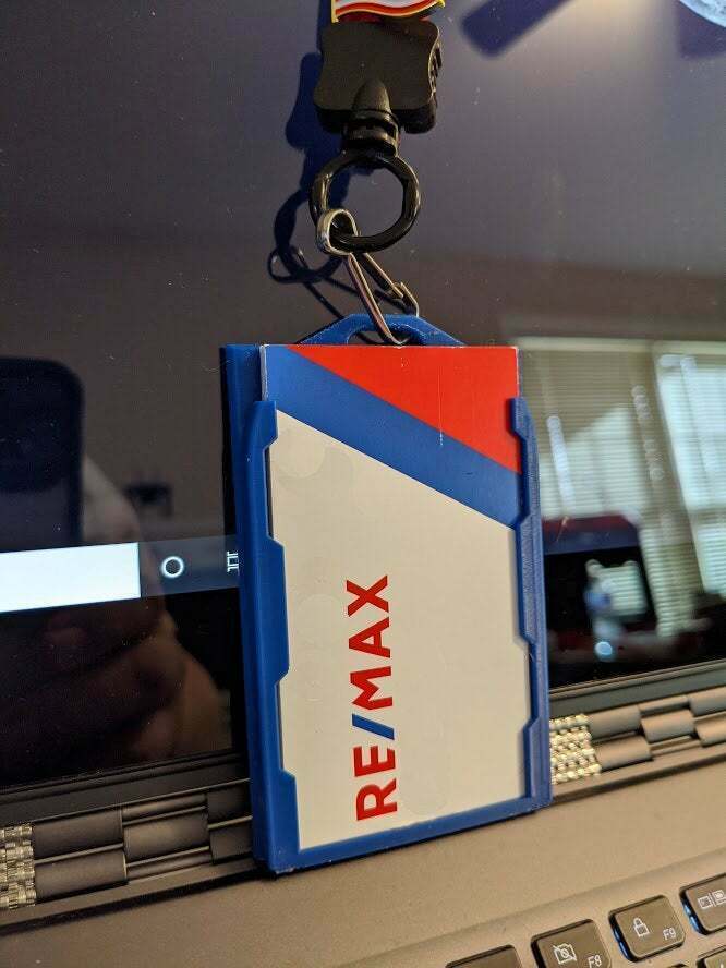 Free STL file CAC_BusinessCard_Holder 🎭 ・3D printer design to download ...