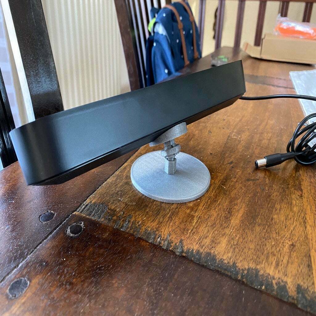 STL file PHILIPS HUE - Hue Play Mount Set ️ ・3D print object to ...