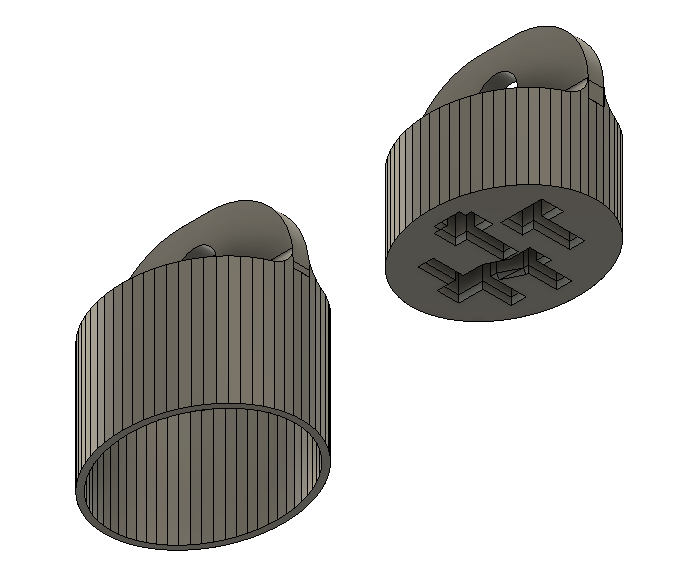 🔌 Bosch eBike Compact Charger Plug Covers・ STL File for ・Cults