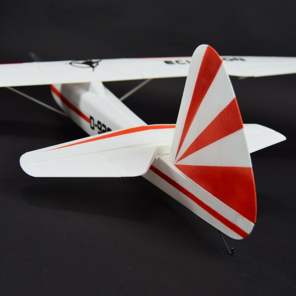 🛩️ RC AIRPLANE - GÖ 1 WOLF・Free 3D File for 3D printing・Cults