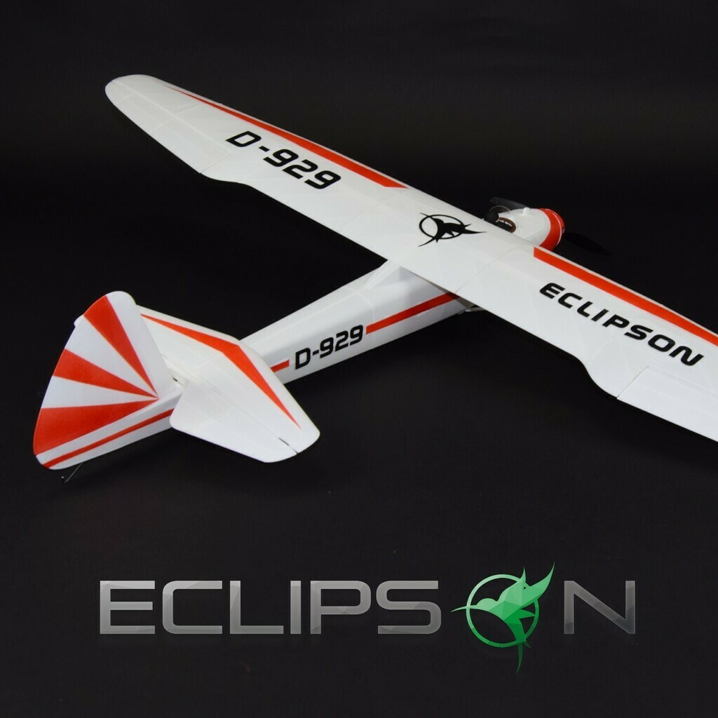 🛩️ RC AIRPLANE - GÖ 1 WOLF・Free 3D File for 3D printing・Cults
