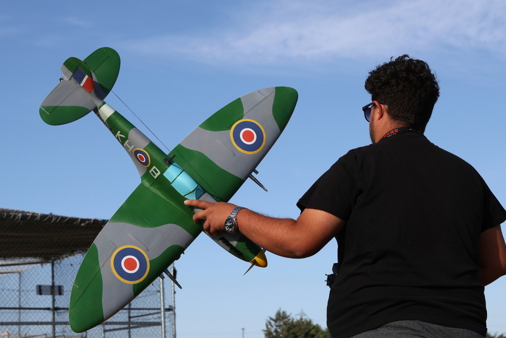 🪶 Spitfire wing test file・Free 3D File for ・Cults