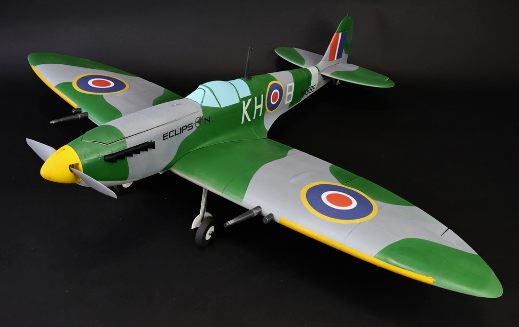 🪶 Spitfire wing test file・Free 3D File for ・Cults