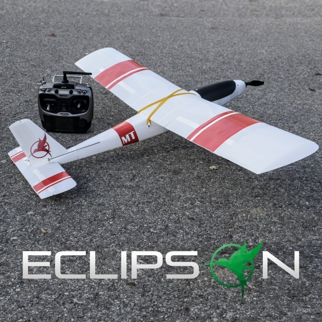Free STL file Free RC airplane 🆓 ・3D printer model to download・Cults