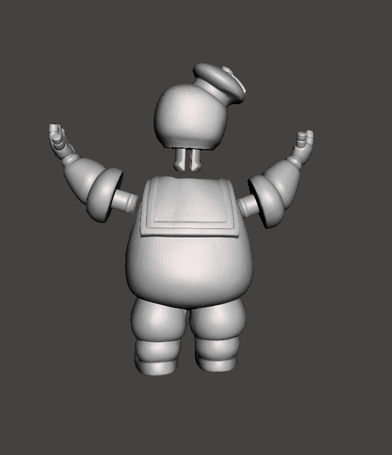 🦸 GHOSTBUSTERS STAY PUFF VINTAGE・ 3D File for ・Cults