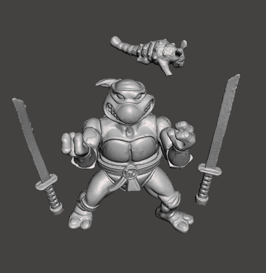 🥷 TMNT LEONARDO VINTAGE ( TEENAGE MUTANT NINJA TURTLES) STORAGE SHELL ...