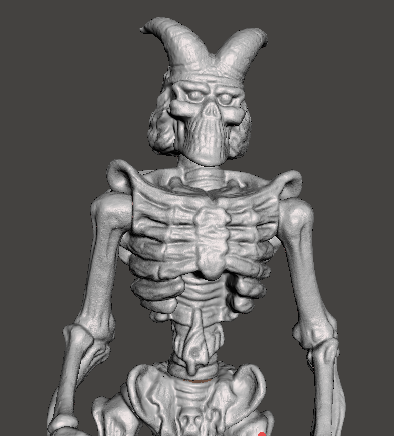 💀 SKELETON FIGHTERS VINTAGE・ 3D File for ・Cults