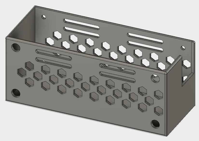 🏢 ATT Modem wall mount・Free 3D File for ・Cults