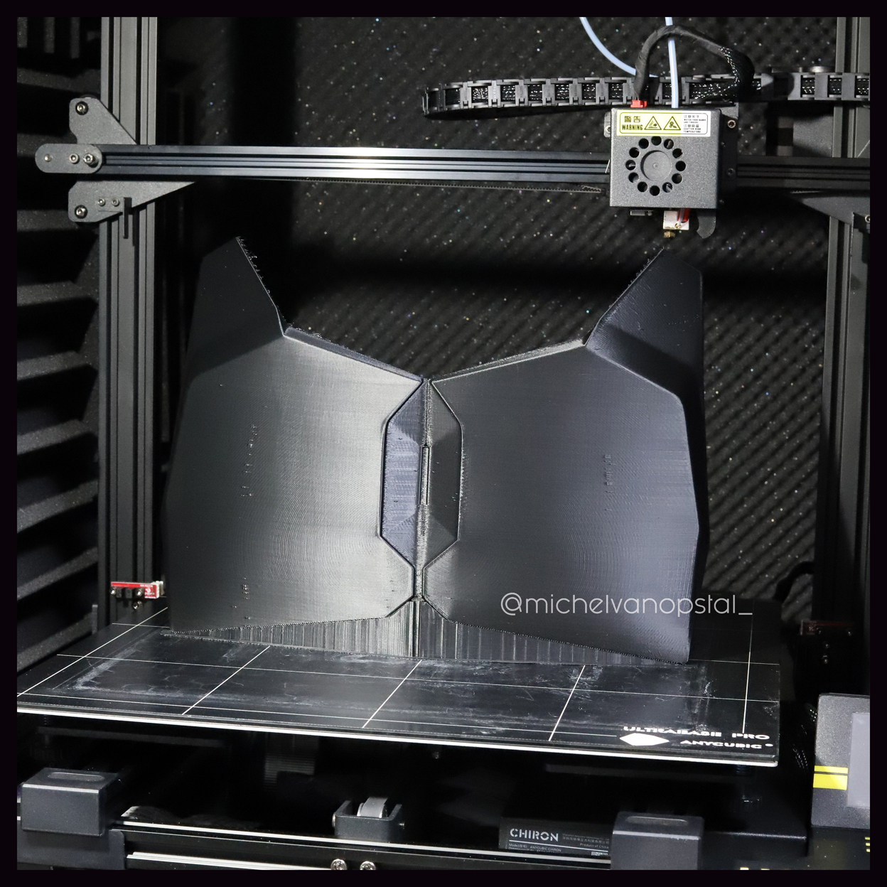 💀 The Mandalorian - Chestplate and Abs・ STL File for ・Cults