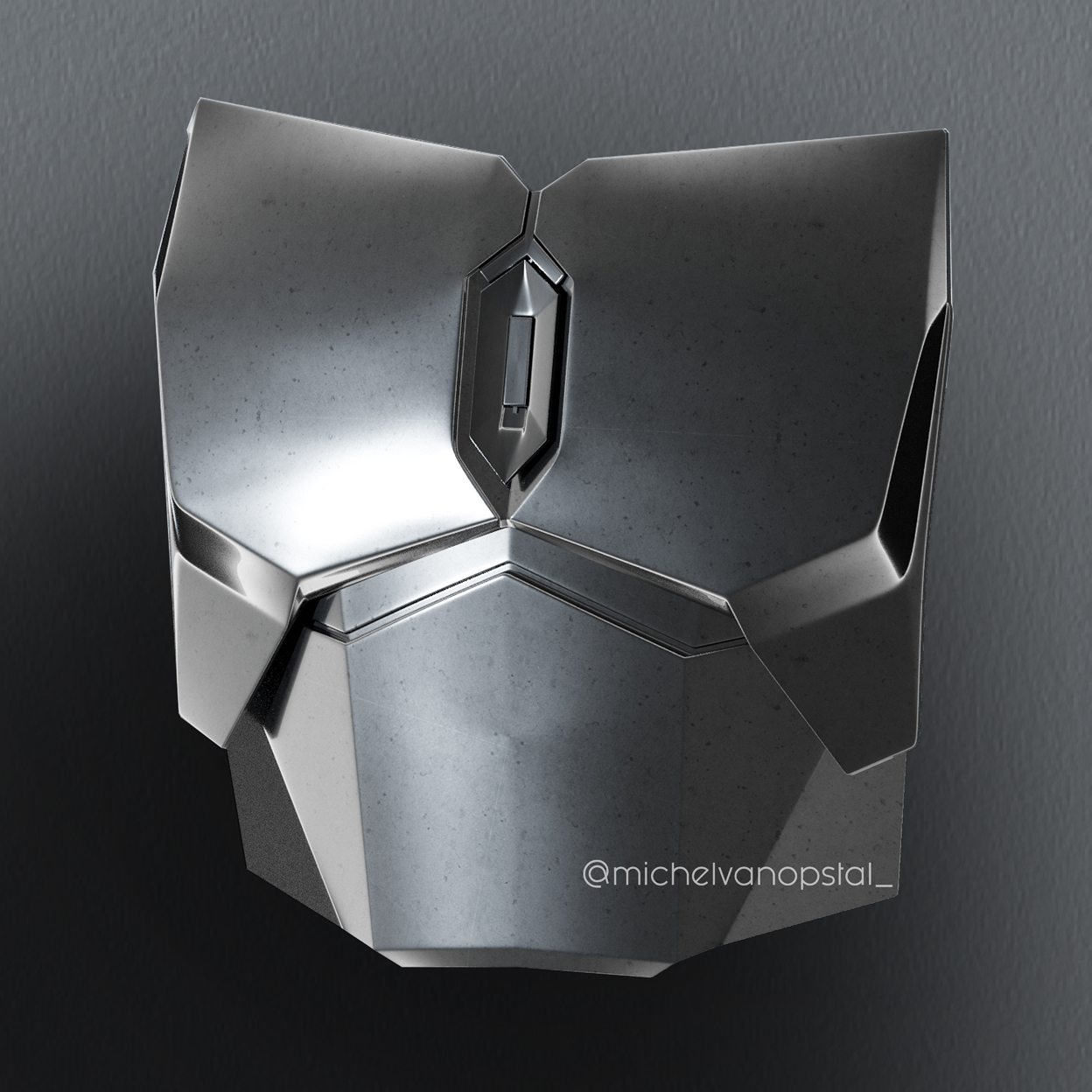 💀 The Mandalorian - Chestplate and Abs・ STL File for ・Cults
