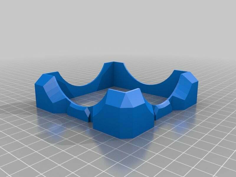 🎁 Companion Cube Gift box・Free STL File for ・Cults