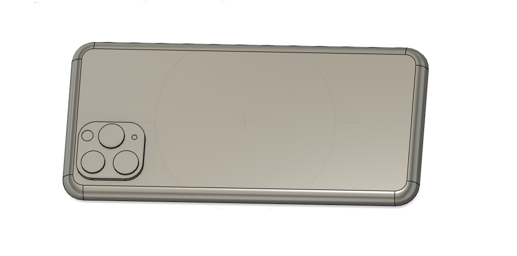 Free STL file Iphone 11 📱 ・Design to download and 3D print・Cults