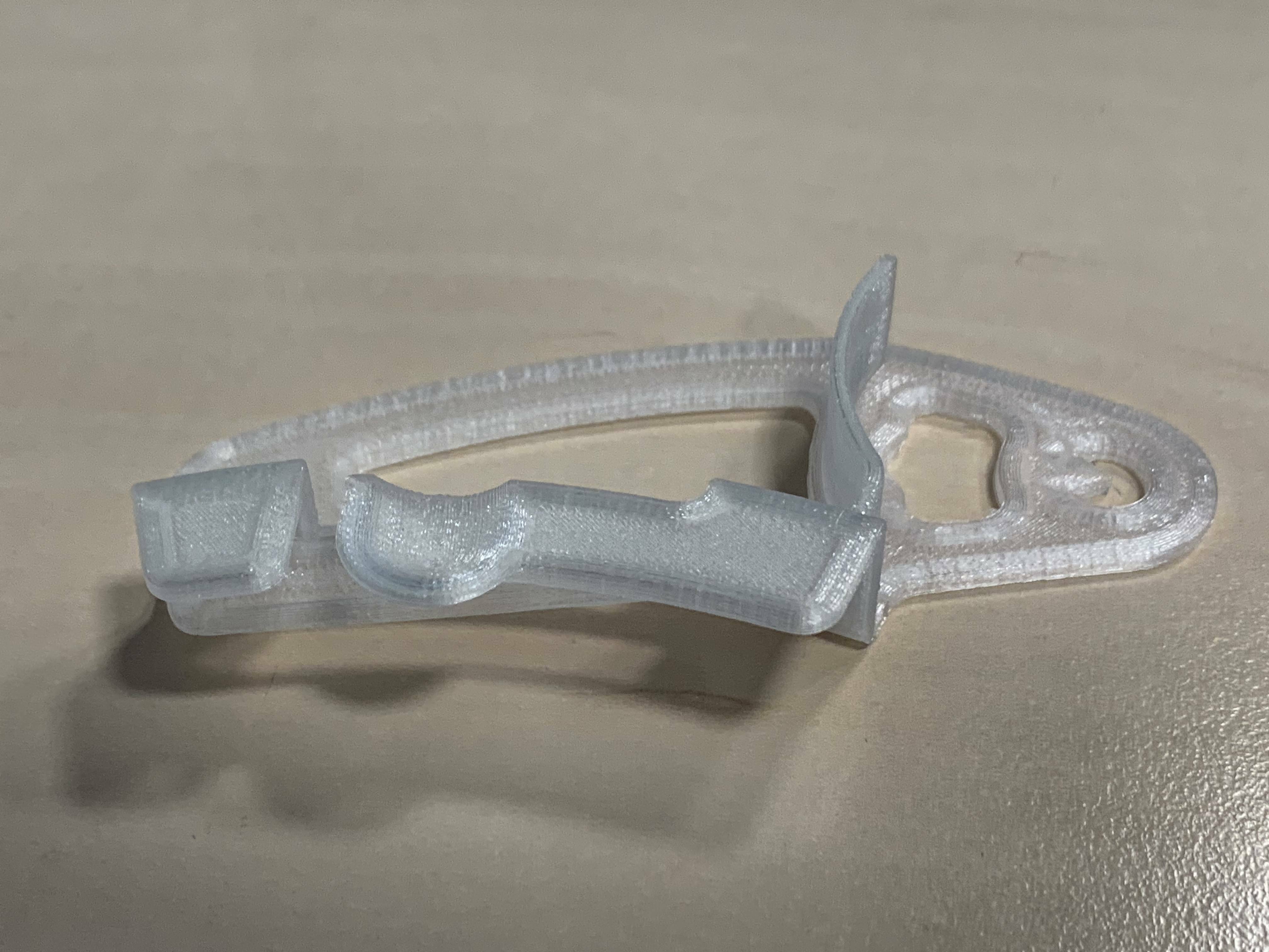 🚲 SRAM Chain Gap Adjustment Tool 52 teeth 12 Speed・ STL File for ・Cults