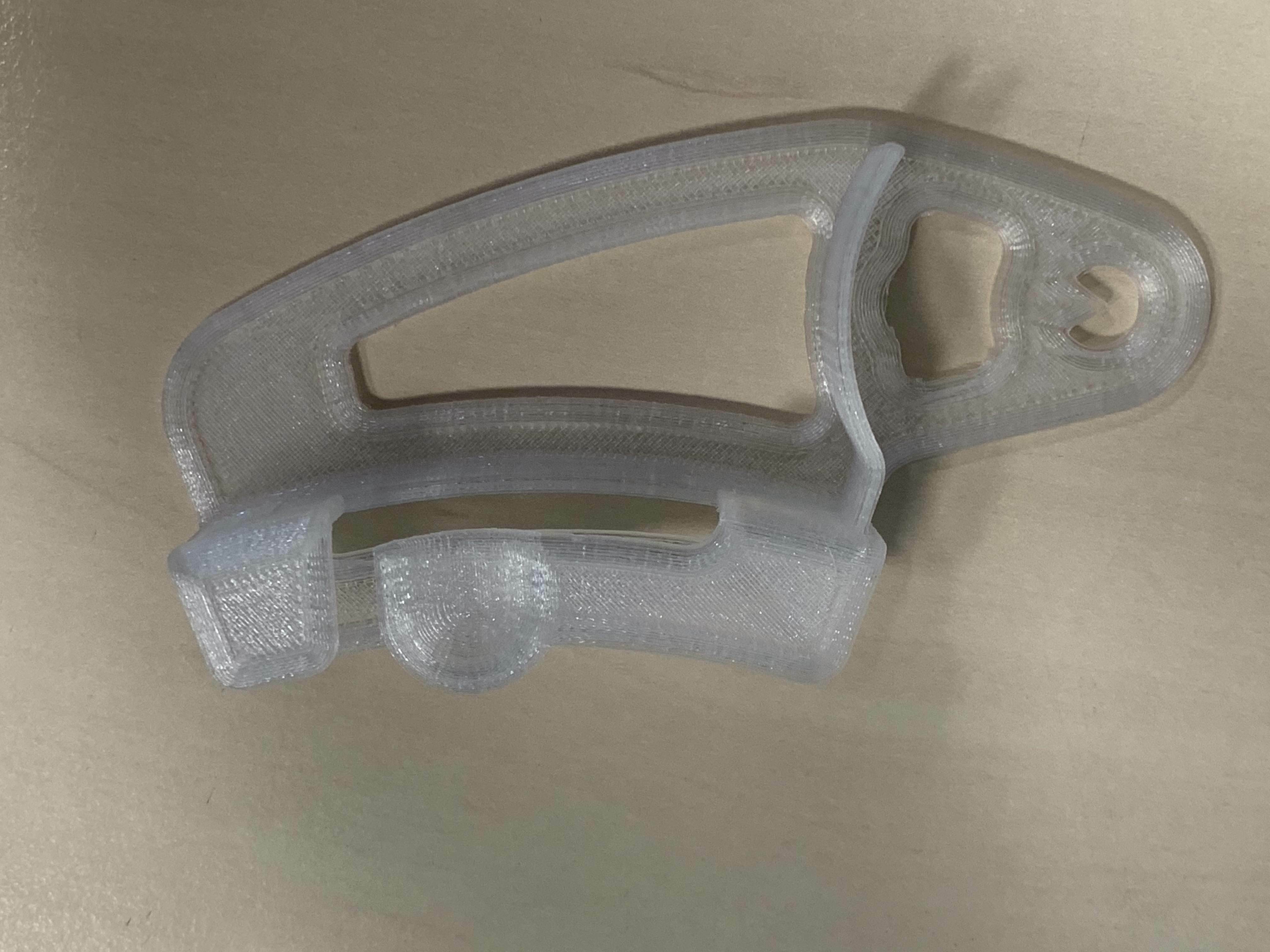 🚲 SRAM Chain Gap Adjustment Tool 52 teeth 12 Speed・ STL File for ・Cults