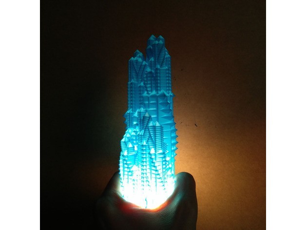 Free STL file Skyscrapers 🏛️ ・3D printing design to download・Cults