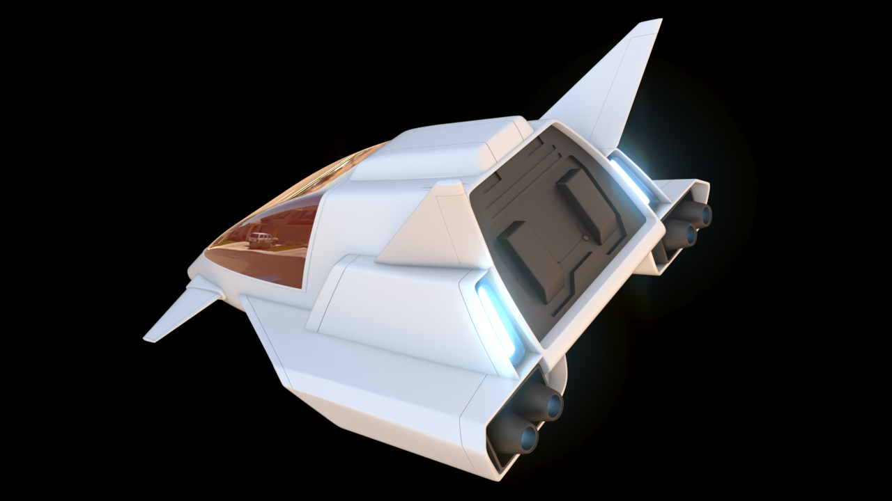 Archivo STL Saber Rider - Bronco Buster 📱 ・Design para impresora 3D ...