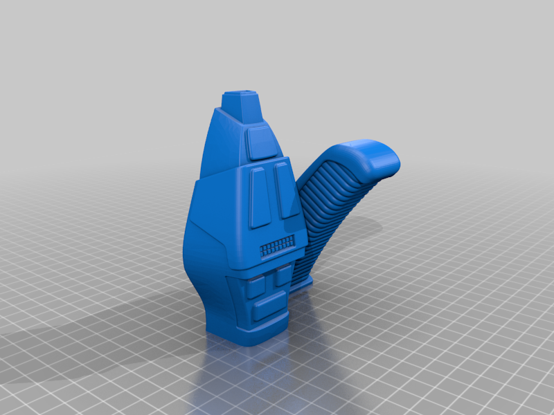 ⭐ Star Trek - Type 2 Phaser・Free STL File for 3D printing・Cults