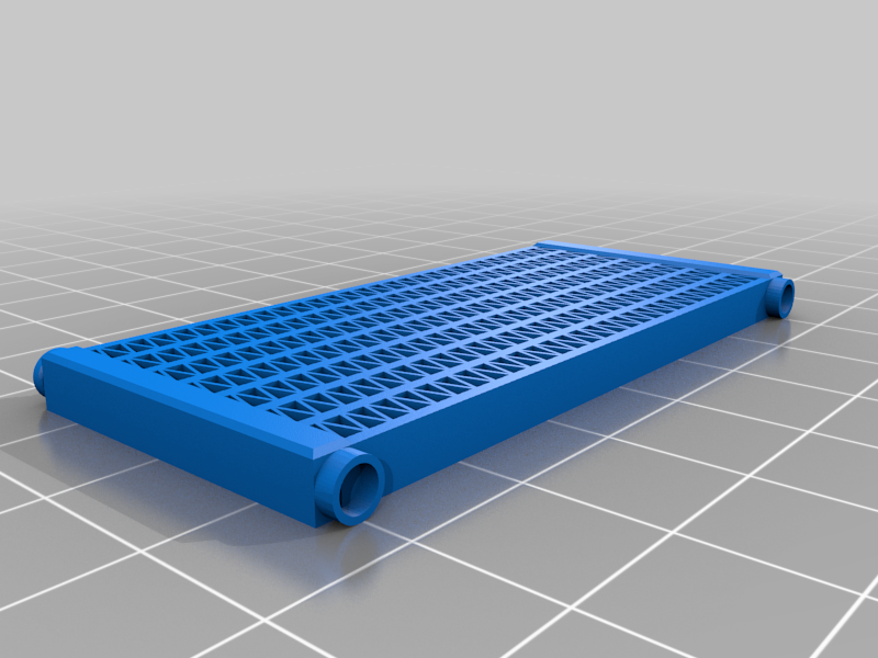🚁 Fast Print Radiator Remix・Free 3D File for ・Cults