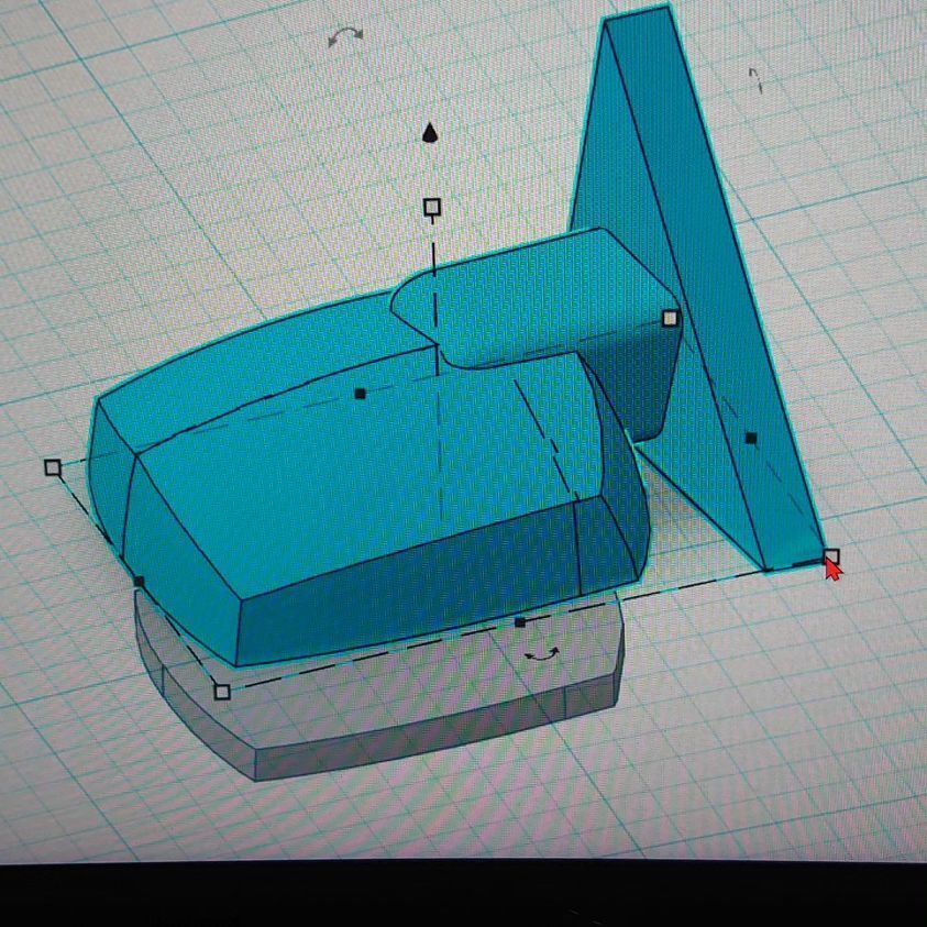 🪞 FMS LC80 Mirror・ STL File for 3D printing・Cults