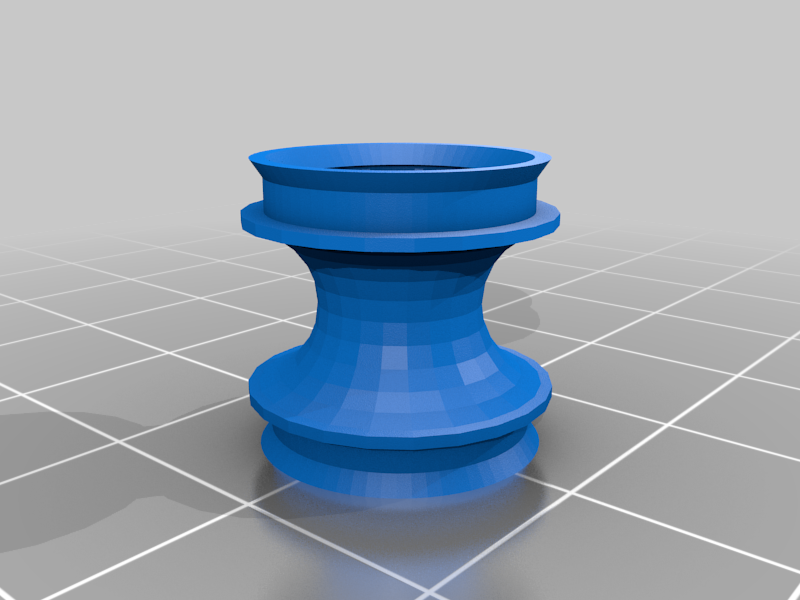 🛩️ Alaskan RC Bushwheel・ 3D File for ・Cults
