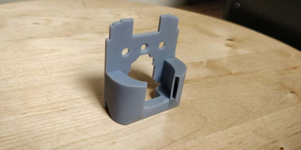 3D print Dual fan duct for FlashForge Adventurer 3・Cults