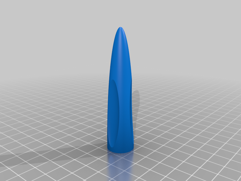 Free STL file Chunky Stylus 👽 ・3D printing design to download・Cults