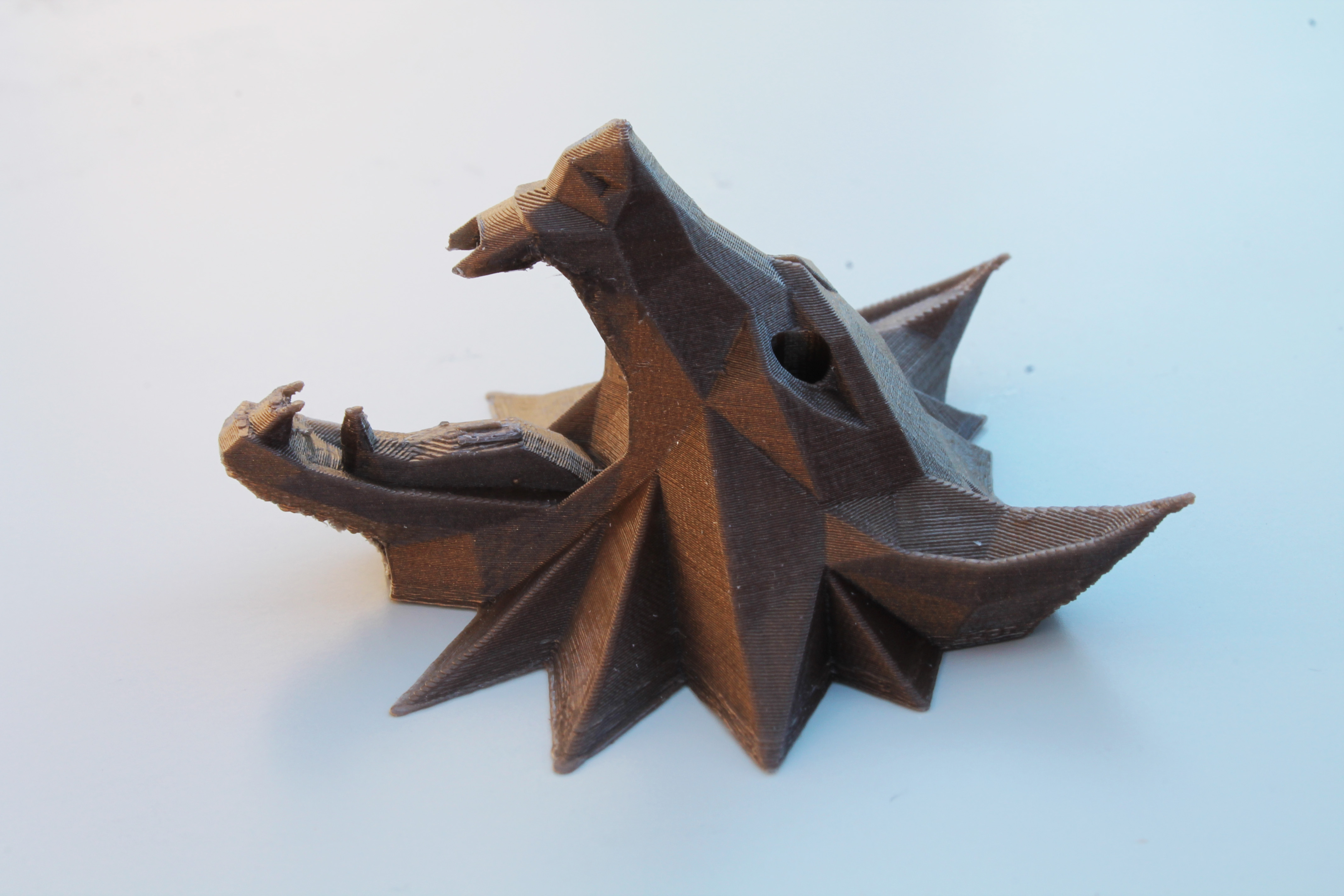 Free STL file WITCHER - the medal and light 🏅 ・3D printing design to ...