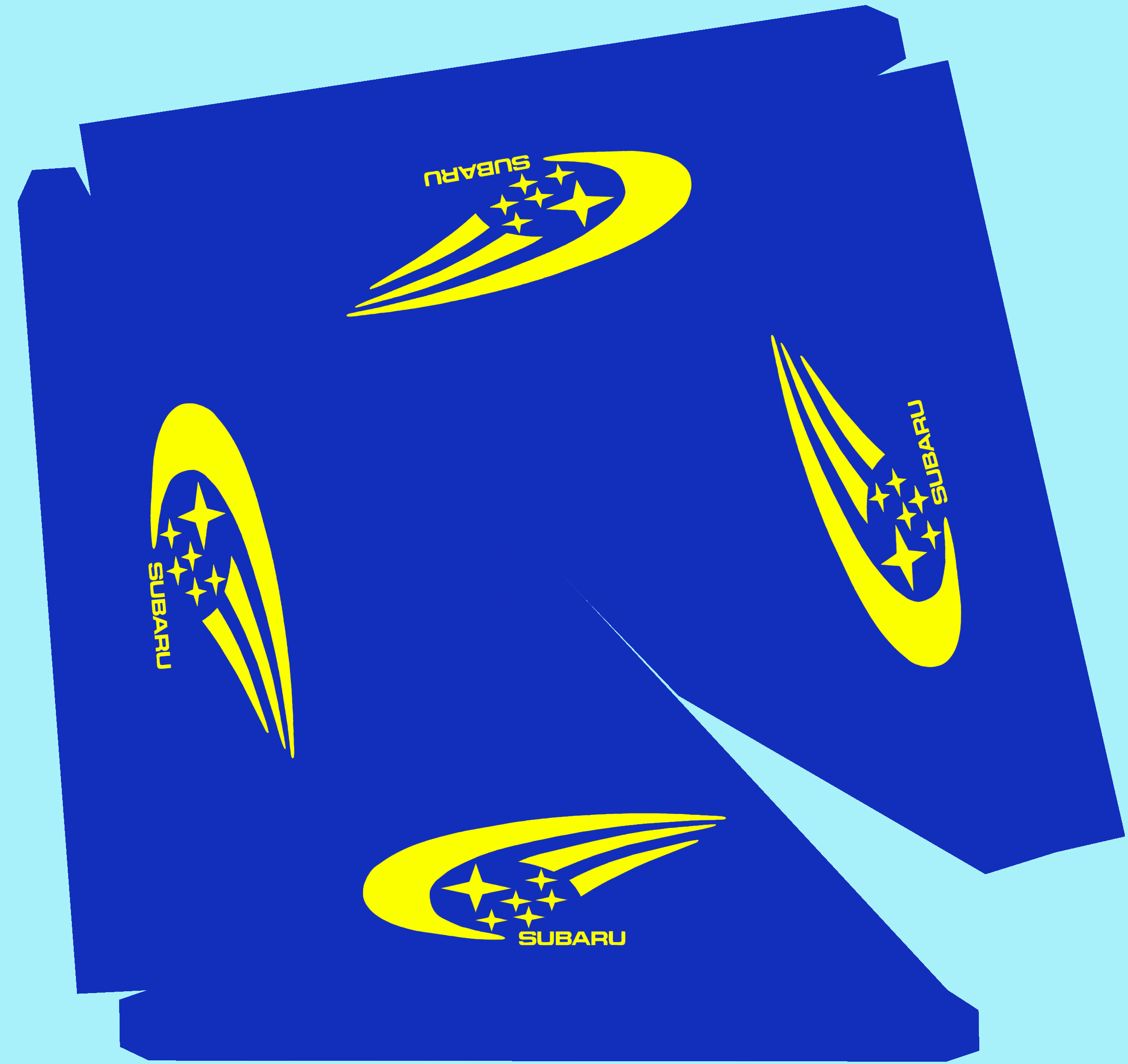 🛑 Pit Stop RALLYE Tent - Canopy Rally for DIORAMA race car・ STL File ...