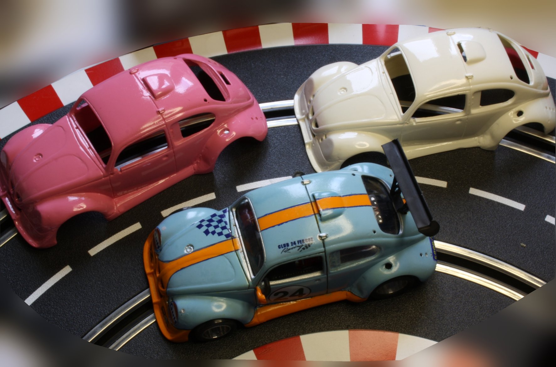 STL file Slot Chassis - VW fun CUP REVELL - UPGRADE Nov 2019 🧸 ・3D ...