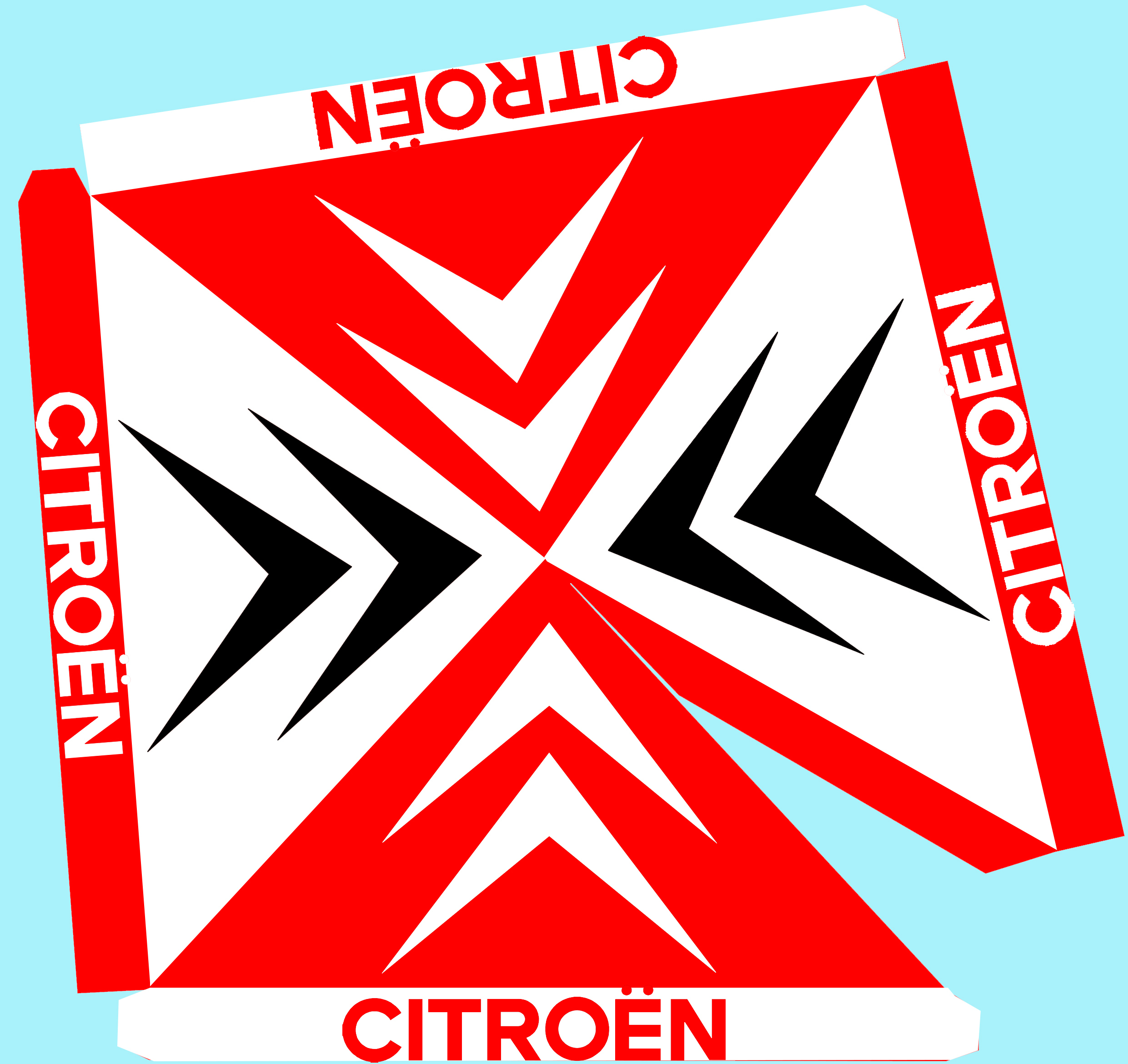 🛑 Pit Stop RALLYE Tent - Canopy Rally for DIORAMA race car・ STL File ...