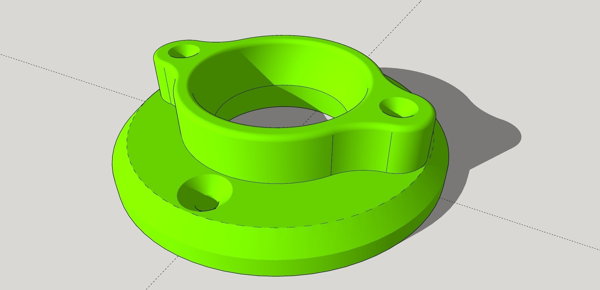 STL file Housing for sensors, Arduino and LASER barrier ⏰ ・3D printing ...