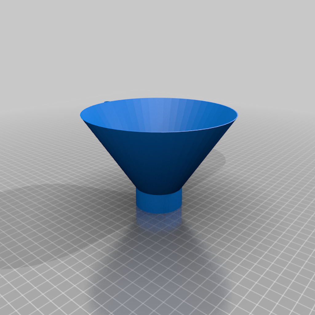 Free 3D file Embudo Para botella de tomate 🧹・3D printable object to ...