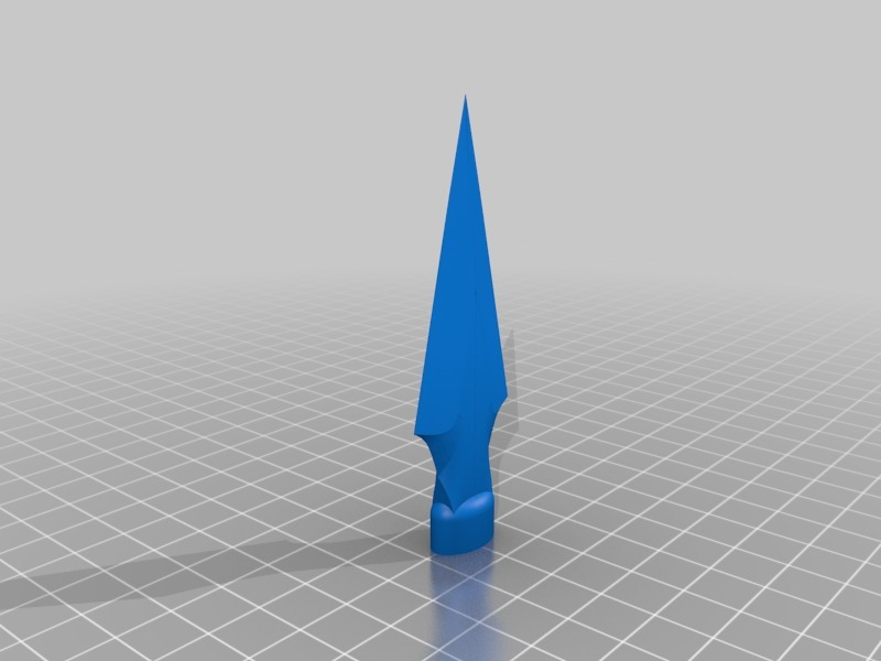 🏹 Arrow head Elite・Free STL File for ・Cults